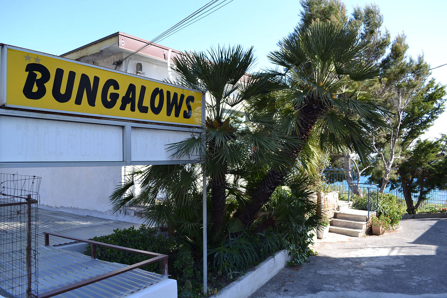 Villaggio Turistico La Vesca